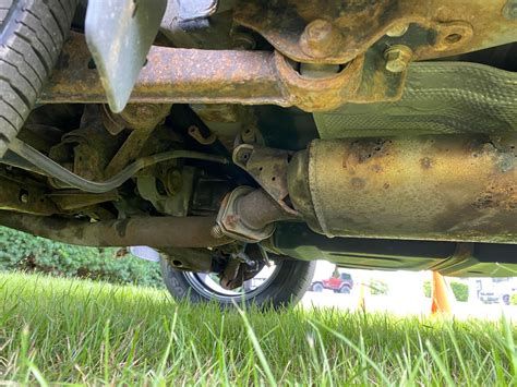 Too Much Rust On 2010 Rav4 Buying In Vermont Im New To The