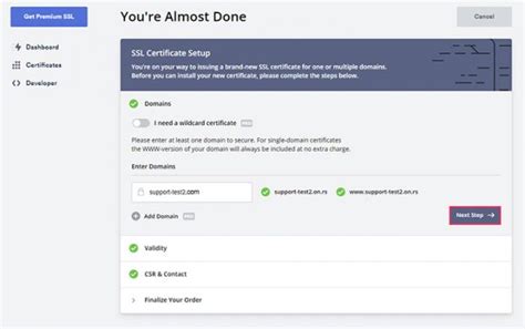 How To Add A Free SSL Certificate In WordPress Qode Interactive