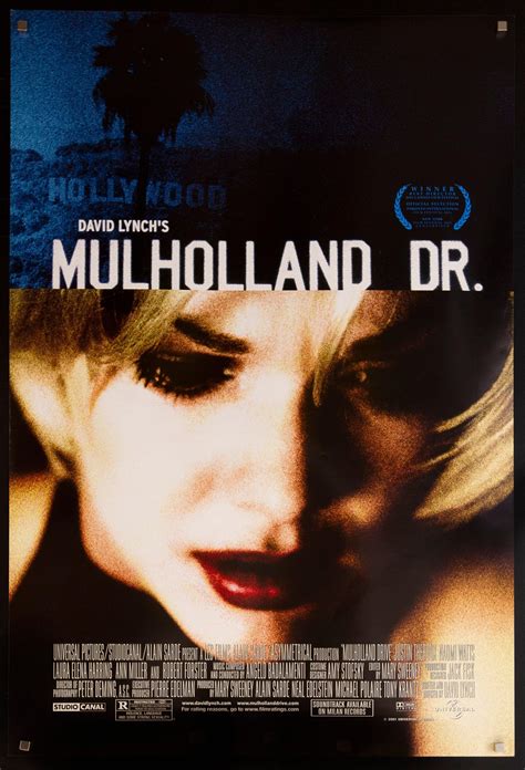Filmszenen Aus Mulholland Drive