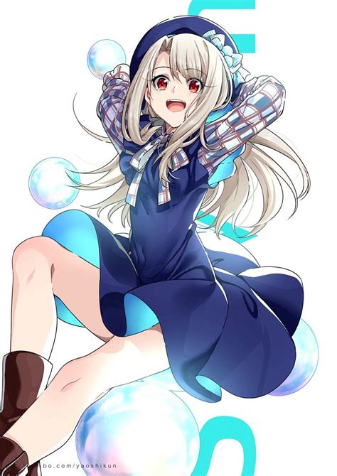 Illya [fate Stay Night] R Awwnime