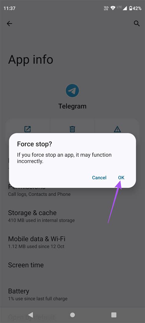 Best Fixes For Telegram Calls Not Connecting On Android And IPhone Guiding Tech