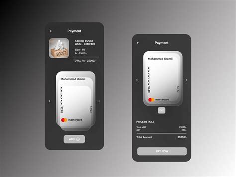 mohammad shamshuddin on linkedin design design ui uiux uxdesign uitrends uiinspiration