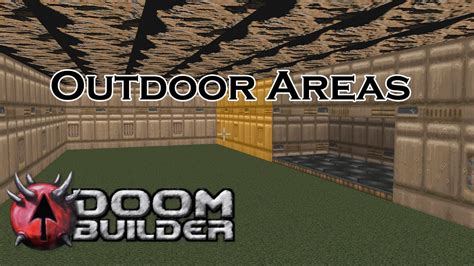 Doom Builder Tutorial Outdoor Areas Youtube