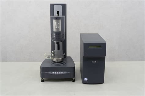 Ta Instruments Ar2000ex Rheometer With Control Unit Gemini Bv