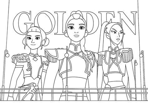 Menakjubkan Kpop Demon Hunters