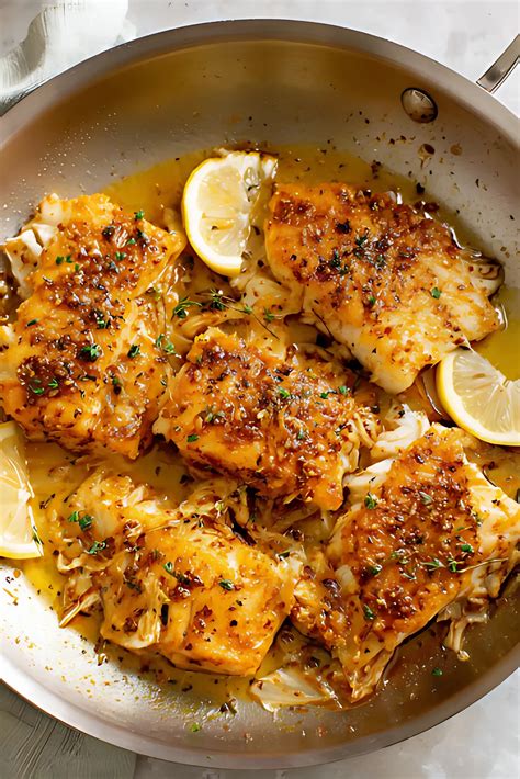 Perfect Pan Fried Cod Recipe Easy Recipes