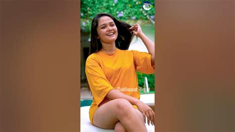 ජානුගේ ඒ හිනාව හම්මෝ 😁😁😁😚 Kavihari Haputhanthri Hot Tiktok Dance Youtube Shorts Trending