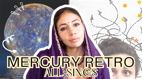 Mercury Retrograde 2025 Vedic Astrology Breaking Illusions Youtube