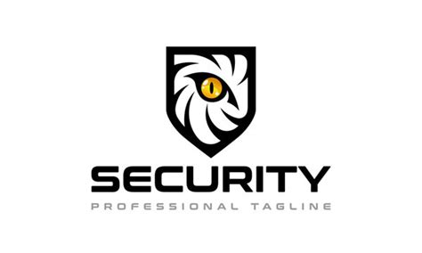 Logo Design For Security Company