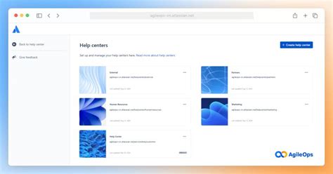 How To Create Multiple Help Centers With Jira Service Management