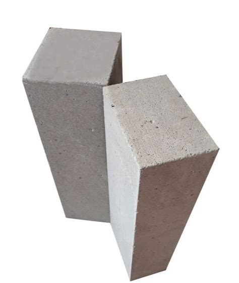 Rectangular Aac Block 24 In X 8 In X 4 In At ₹ 55 Piece In Kolhapur Id 2851953494873