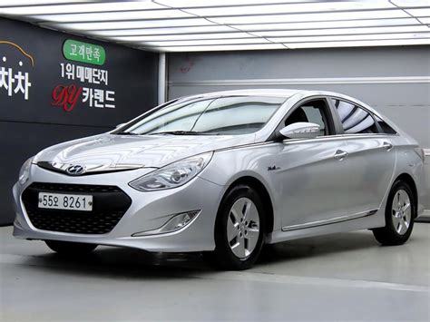 현대 소나타하이브리드 Yf Hev Premier 중고차 서울특별시 강서구 등촌동 비즈프로필