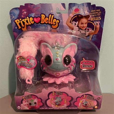 Toys New Pixie Belles Aurora Poshmark