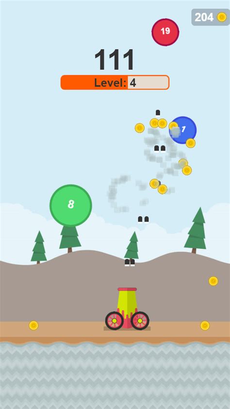 Ball Blaster Html5 Game Free Addicting Game