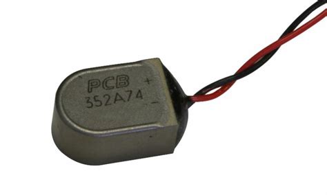 New Miniature Teardrop Icp Accelerometer