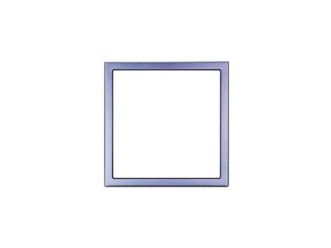 HDL Panel Frame Tile Series Gang Space Gray MP EC TILE Robots Cyprus