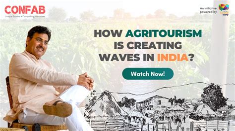 [video] deepika soni on linkedin in conversation with the father of agri tourism in india