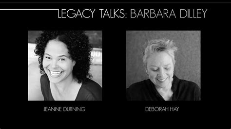Lj Legacy Talks Preview Of Barbara Dilley Youtube