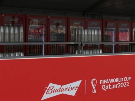 Qatar Reverses Course Bans Alcohol Sales At World Cup Stadiums