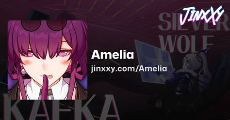 Amelia Amelia Jinxxy