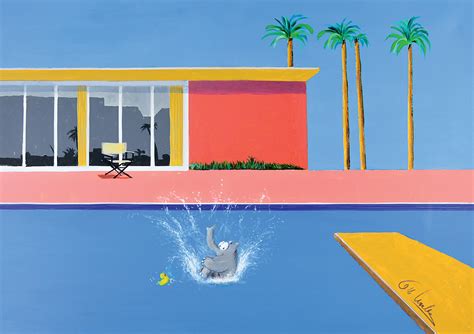 A Bigger Splash Hockney David Hockney Hockney Pop Art 55 Off
