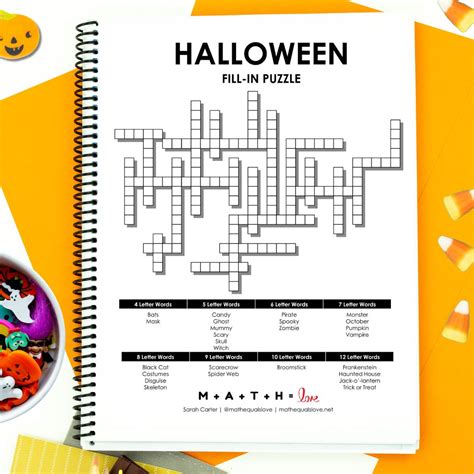 Free Printable Halloween Logic Puzzles Printables