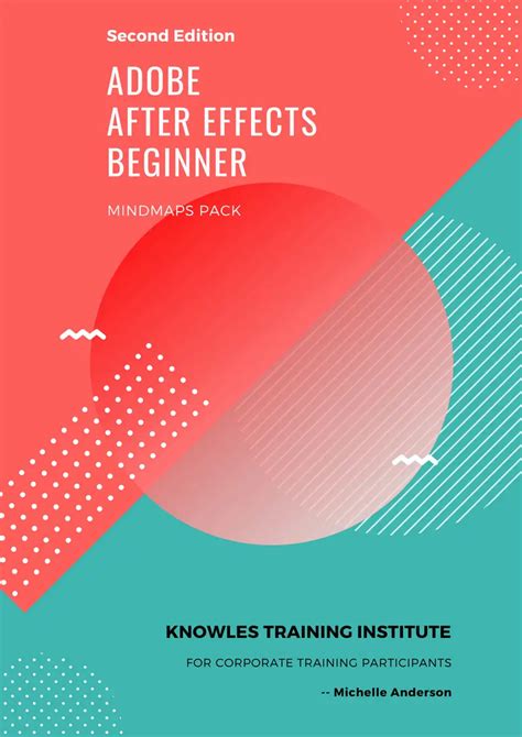 Adobe After Effects Beginner Training Course In Singapore Knowles Training Institute