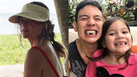 Andi Eigenmanns Fathers Day Greeting For Jake Ejercito