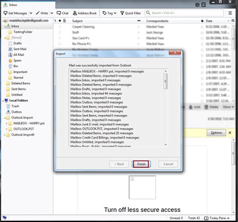 How To Convert Outlook Emails To EML Files In Bulk