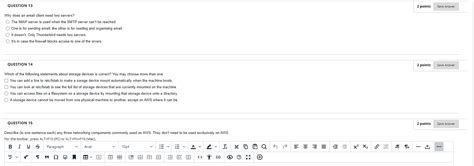solved why does the last step in creating a vm in aws warn