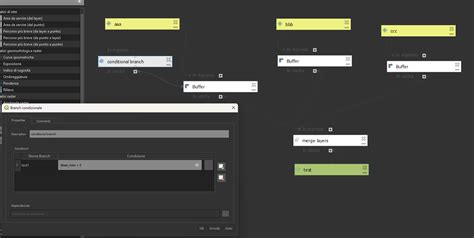 Conditional Merging Of Vector Layers In Qgis With Optional Input Geographic Information