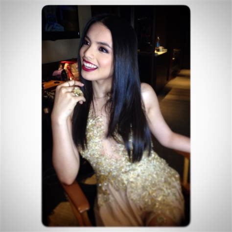 Hannah Ledesma For Star Magic Ball 2015 Tor Torre Beauty