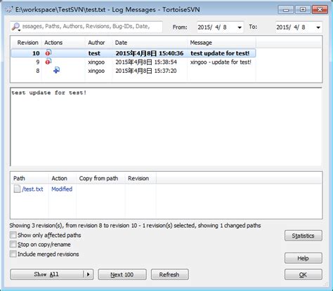 【svn多用户开发】代码冲突and解决办法 腾讯云开发者社区 腾讯云 【svn多用户开发】代码冲突and解决办法 腾讯云开发者社区 腾讯云
