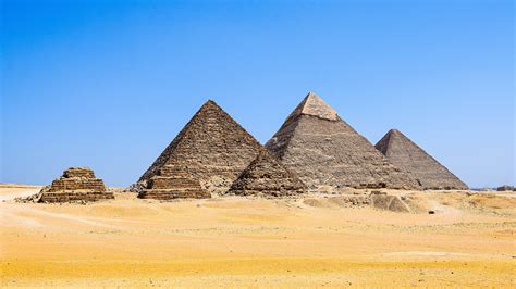 고대 문명 피라미드 여행 Gizeh 이집트 5k시사