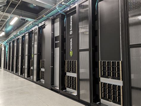 应用 Nvidia Spectrum X 网络构建新型主权 Ai 云