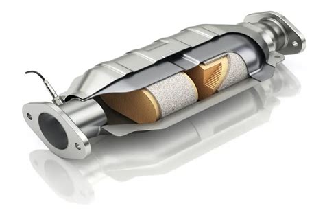 Catalytic Converter Repair In Lansing Mi Badgleys Garage