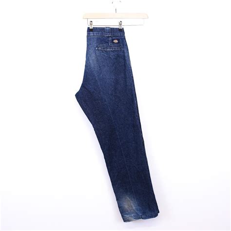 Vintage Dickies Jeans Dickies 90s Jeans Stone Depop