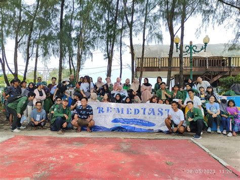 Remediasi A Community Service On Pramuka Island By Hmtl Itb Institut Teknologi Bandung