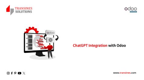 Odoo Chatgpt Integration Open Ai Chatbot In Odoo17