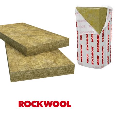 Rockwool 50mm Thick 48kg M3 At ₹ 18sq Ft Insulated Rock Wool In