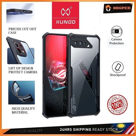 Original Xundd Asus Rog Pro Rog Phone Rog S Rog S Pro Pro Ultimate Military Grade