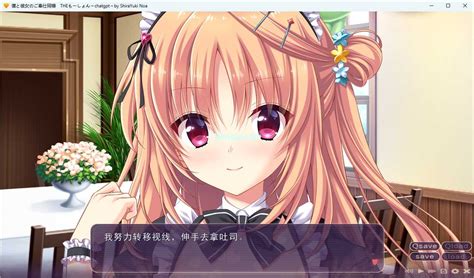 Avg 我与她的互助同居生活 ～the Motion～ Gpt35 机翻汉化版 天遊二次元