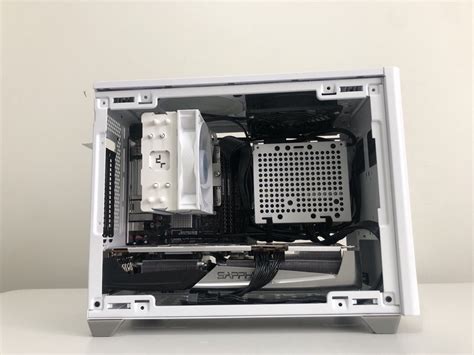 First Itx Build R Sffpc