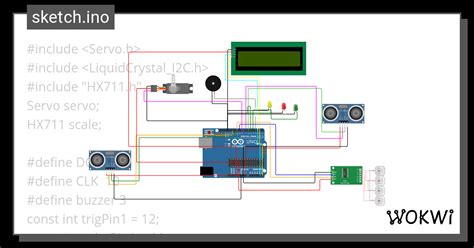 Adam Abdul Rahman Romdoni Wokwi Esp32 Stm32 Arduino Simulator