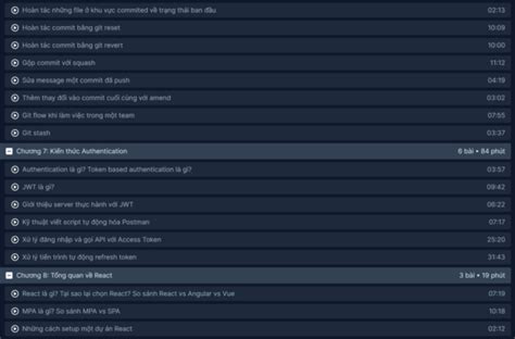 Khóa Học Reactjs Super Dự án Shopee Clone Typescript