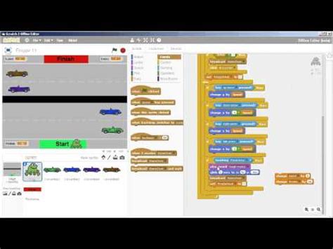 Scratch Offline Scratch Scratch Offline Editor