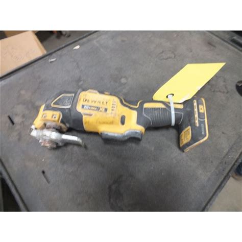 Dewalt Oscillating Tool