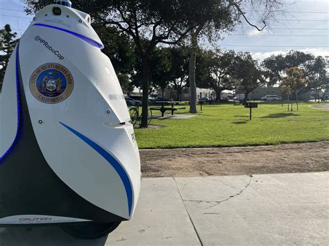 Ai Robocops Arrive In Thailand China And Us Mike Kalil