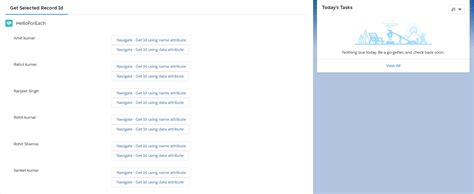 get selected record id from custom iteration in lightning web component