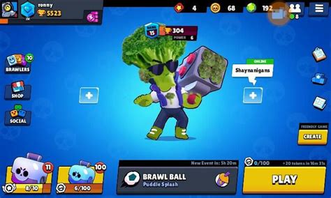 44 Hq Photos Brawl Stars Skins Brock Brawl Stars Skins List How To